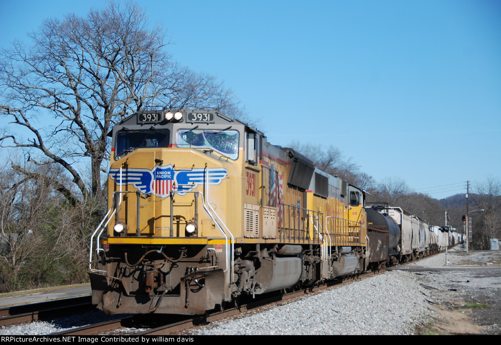 NS'S Alabama Division AGS South District